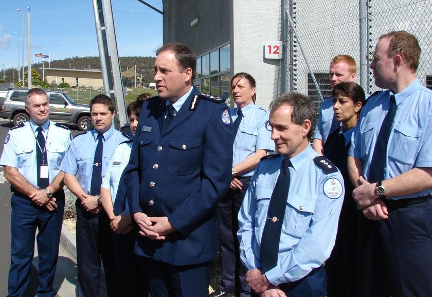 Prison guard attack 'brutal' - ABC News