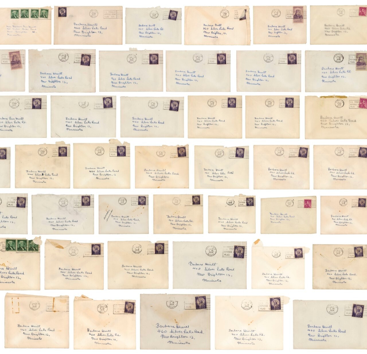 Bob Dylan's teenage love letters sold at auction for about $1 million ...