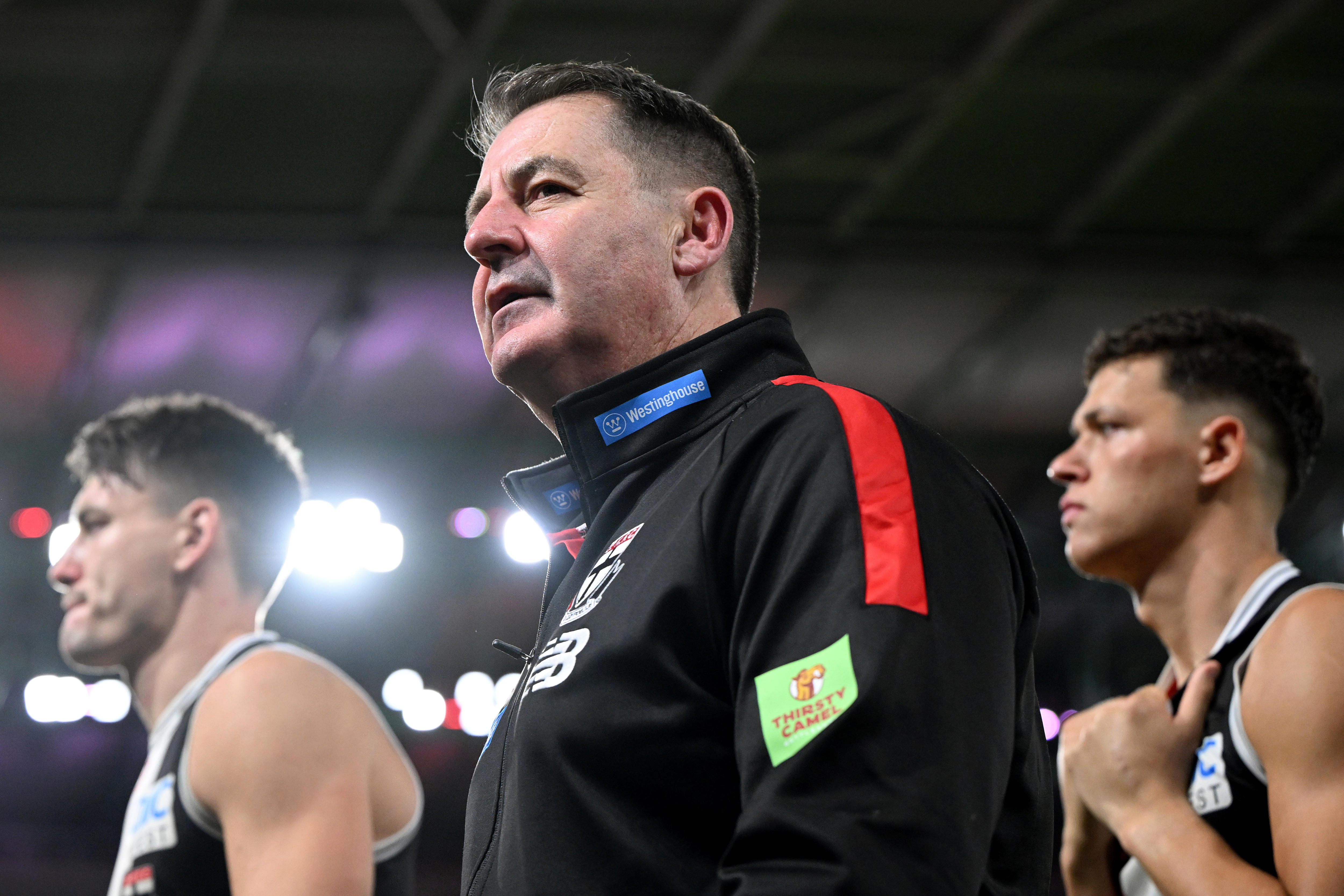 AFL round six: Western Bulldogs defeat St Kilda by 60 points, Ross Lyon ...