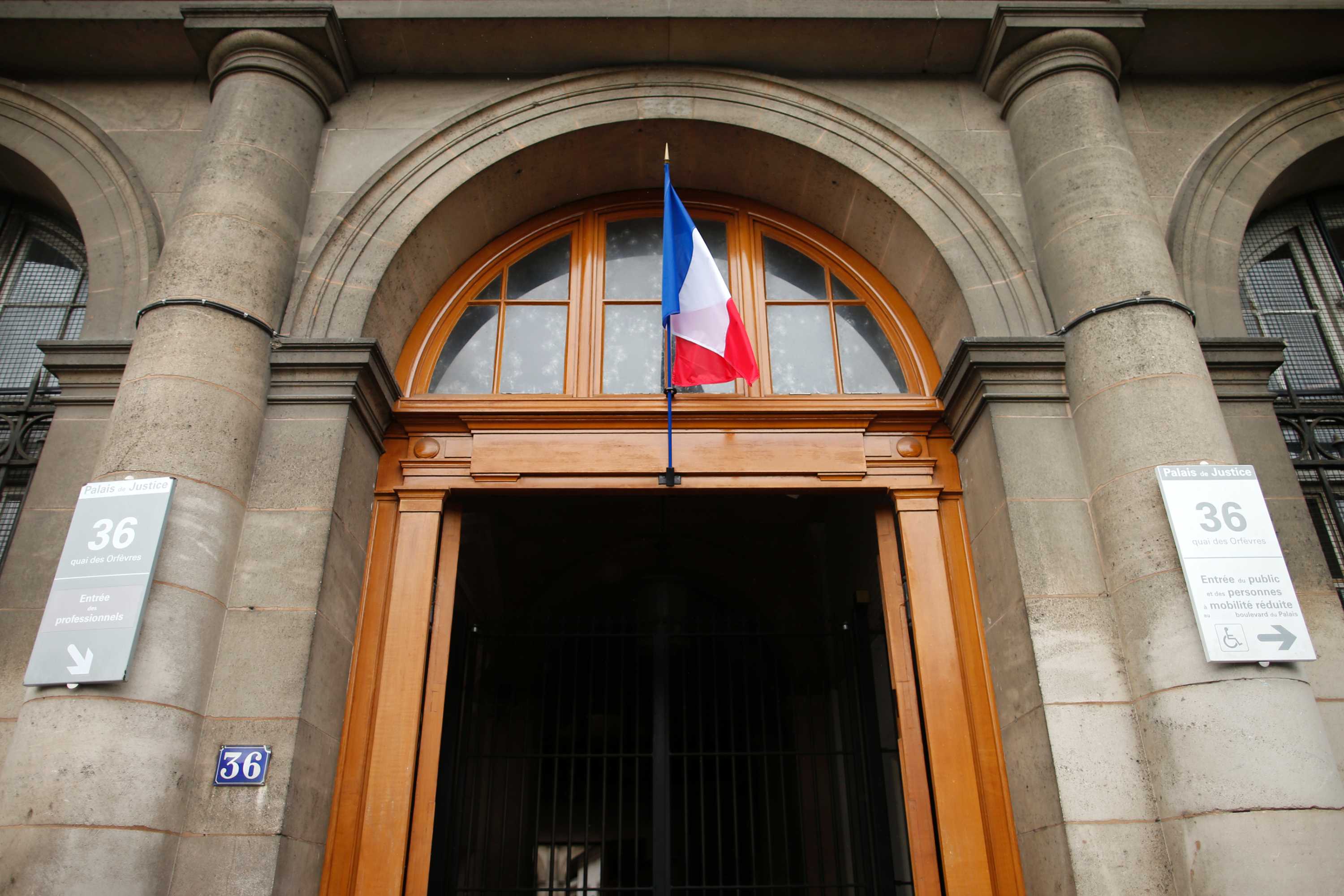French police officers convicted and imprisoned for gang rape of ...