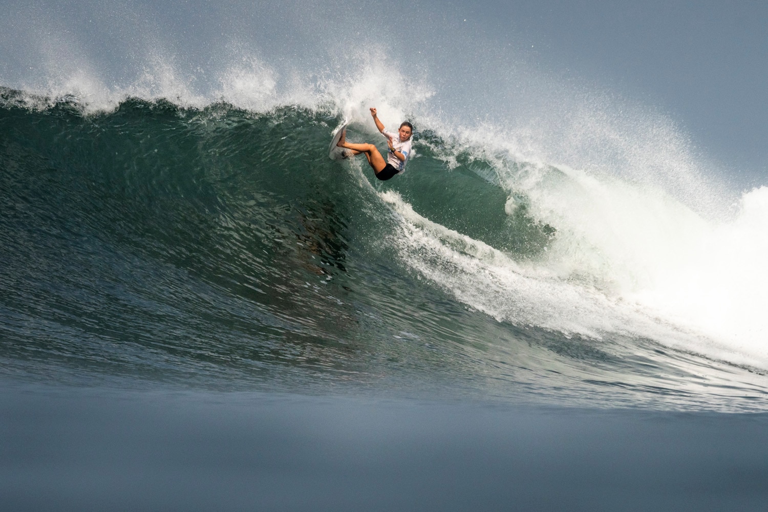 Dane Henry, Ziggy Mackenzie win titles at World Junior Surfing ...