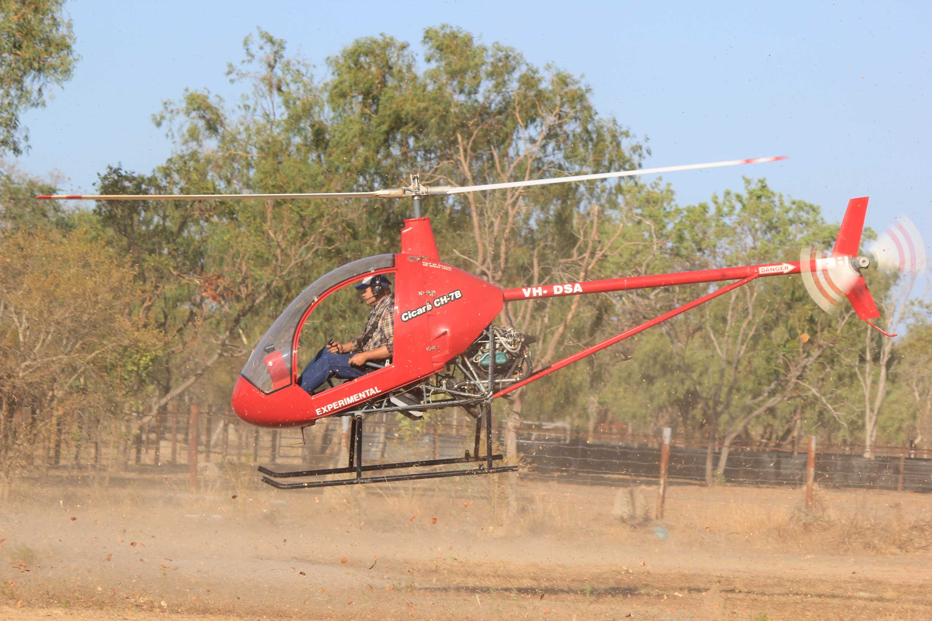 'Close to carking it': How the flying doctors saved the life of a ...
