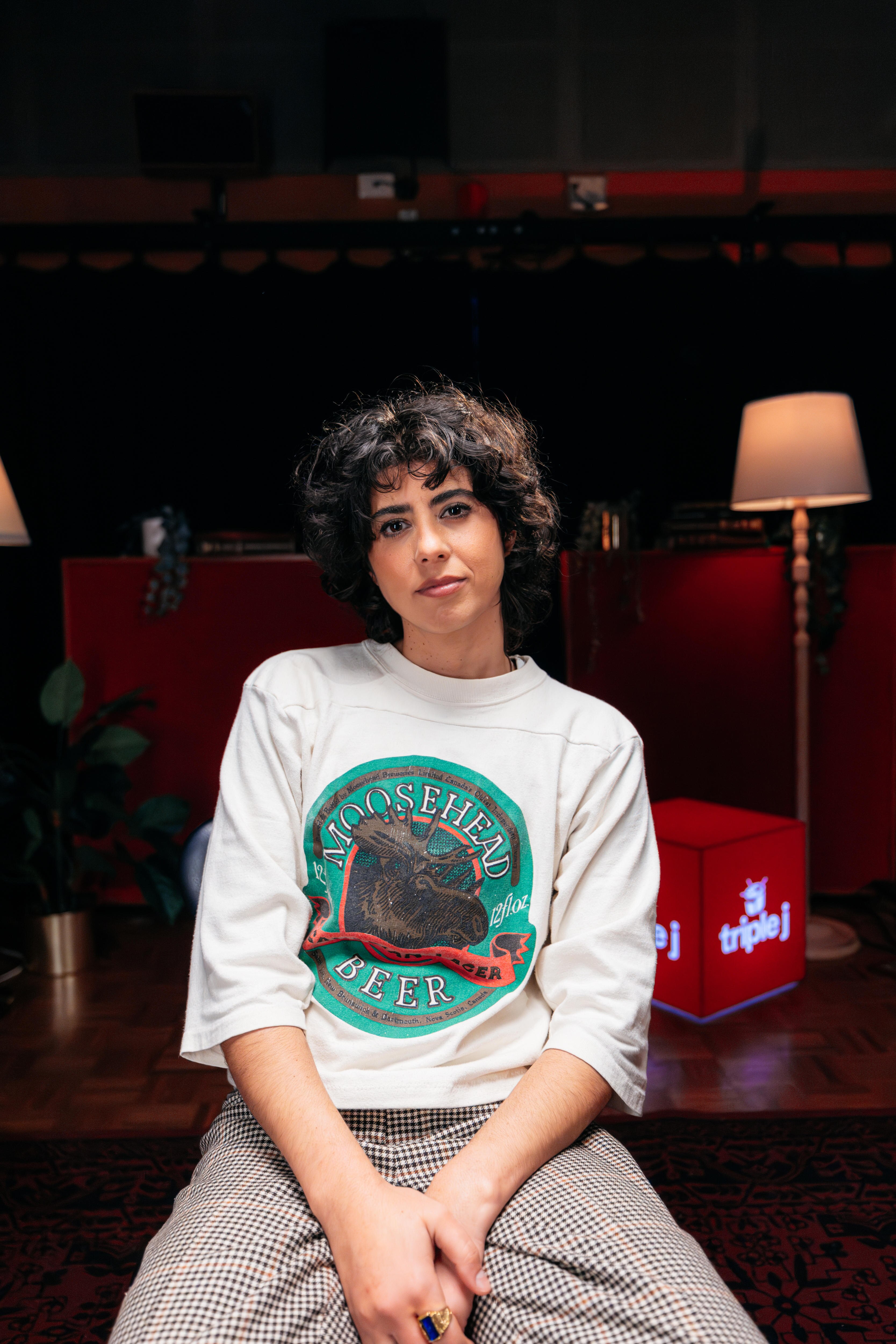 Carla Wehbe - triple j