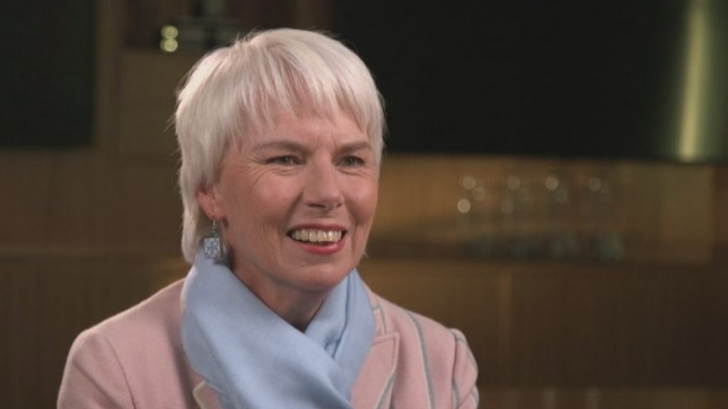 Gail Kelly talks about life and leadership - ABC News