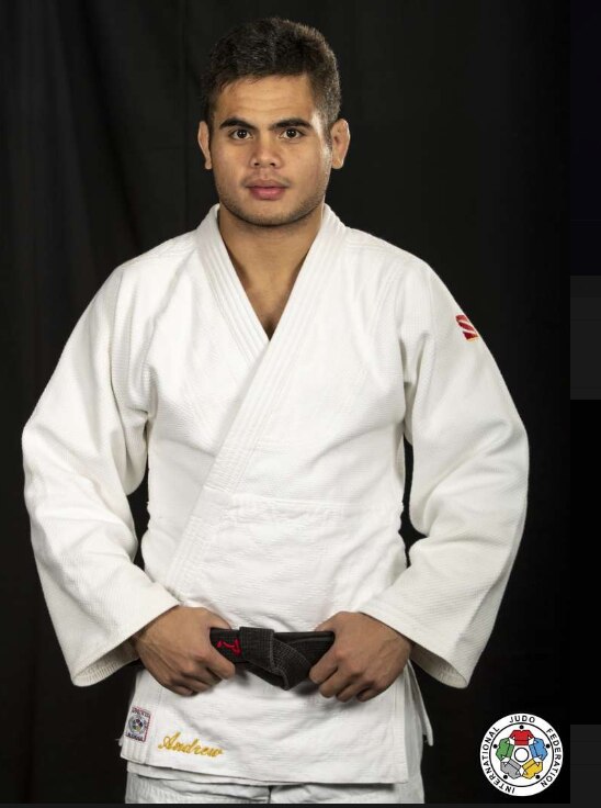 Guam athlete Joshter Andrew is ready for his first Olympics - ABC Pacific