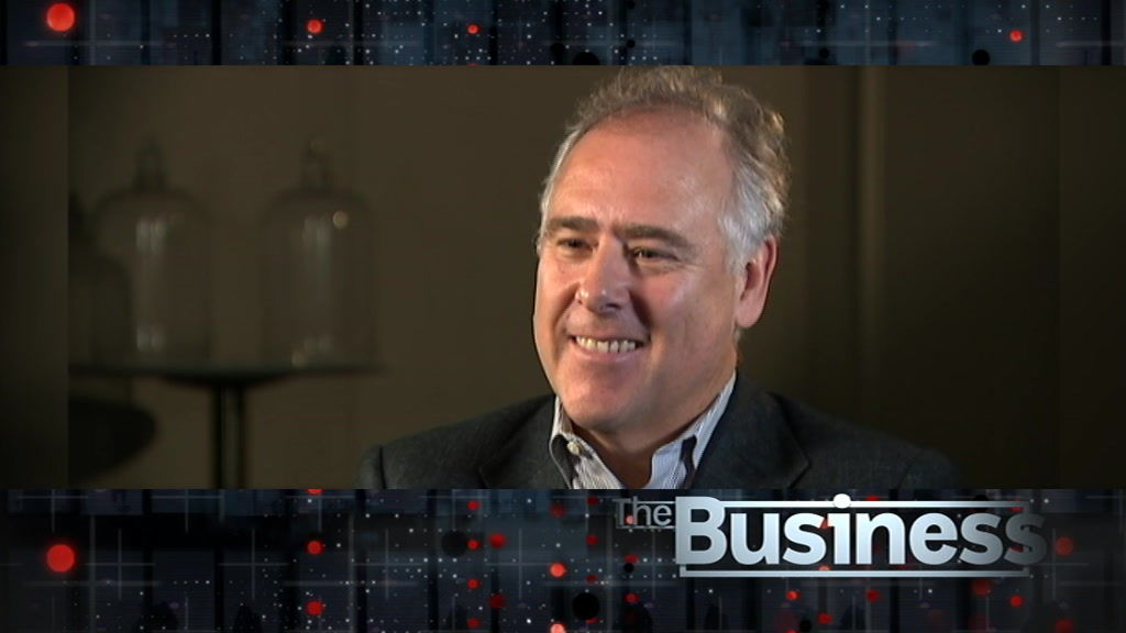 Extended interview with Patrick Noone - ABC News