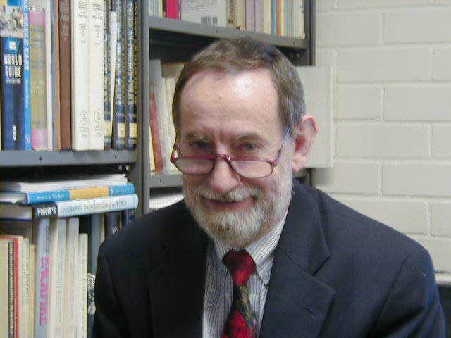 Ian Bickerton - ABC News