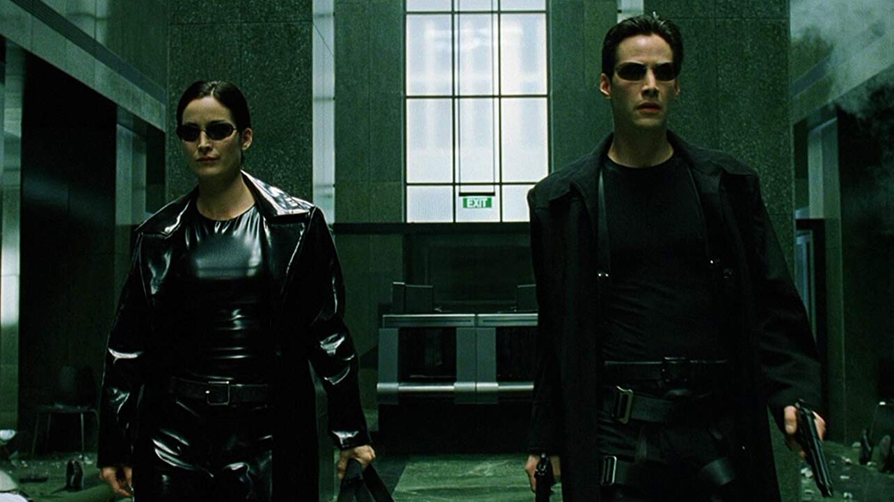 Spider-Man, the Matrix 4, Spencer and Nicolas Cage playing himself ...