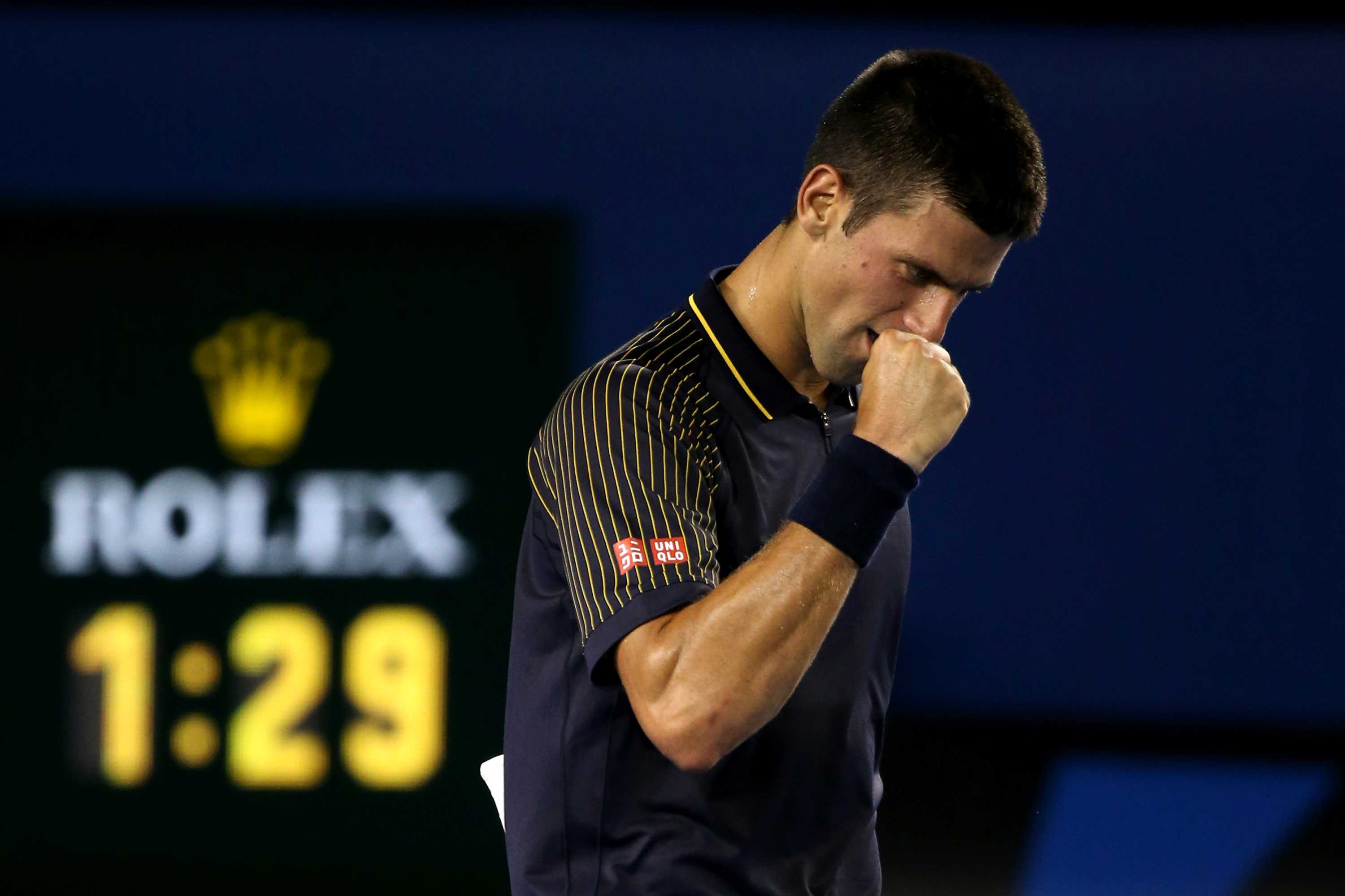 Davis Cup day one round-up: No Djoker hangover - ABC News
