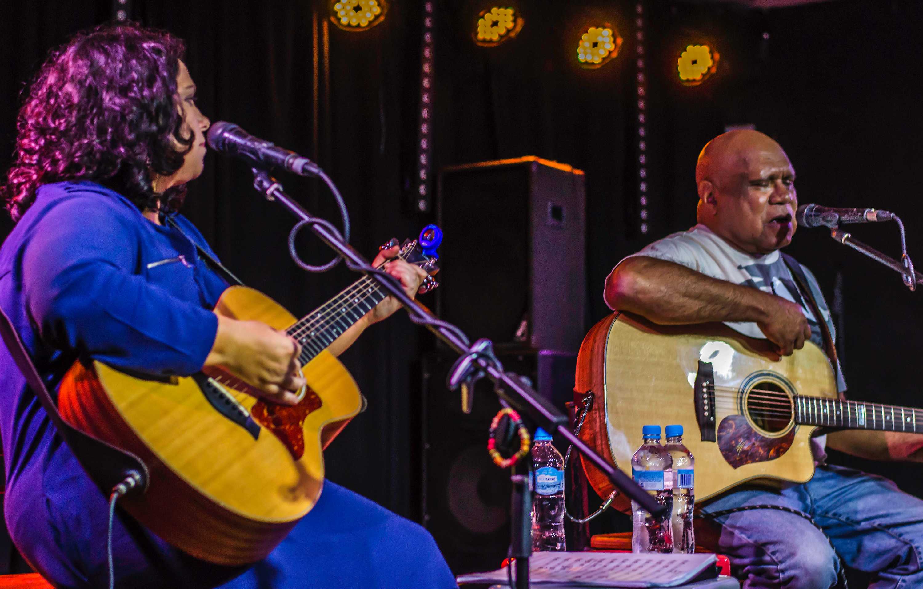 Archie Roach experiencing a career renaissance as a new generation re ...