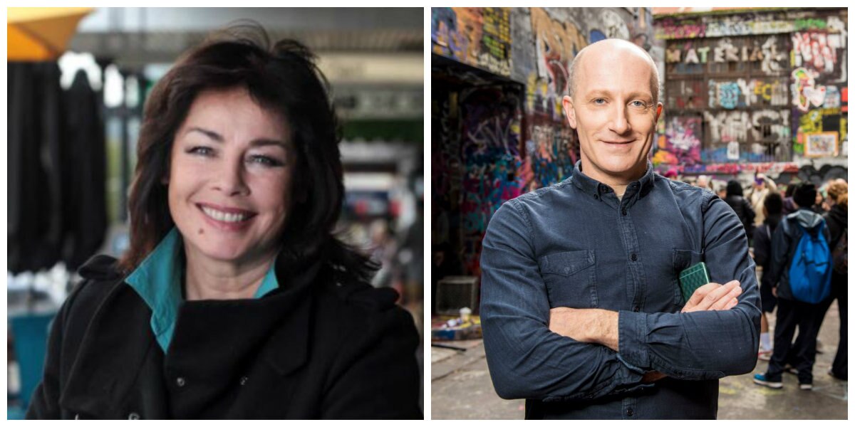 Broadcasting live from Morwell - ABC Melbourne