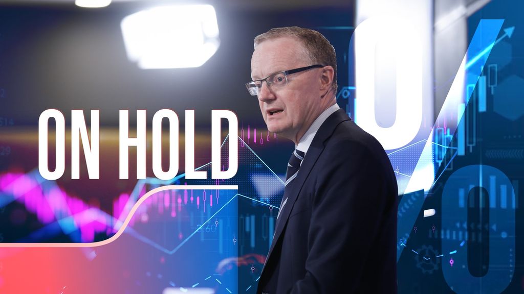 RBA keeps interest rates on hold after Philip Lowe's last meeting as ...
