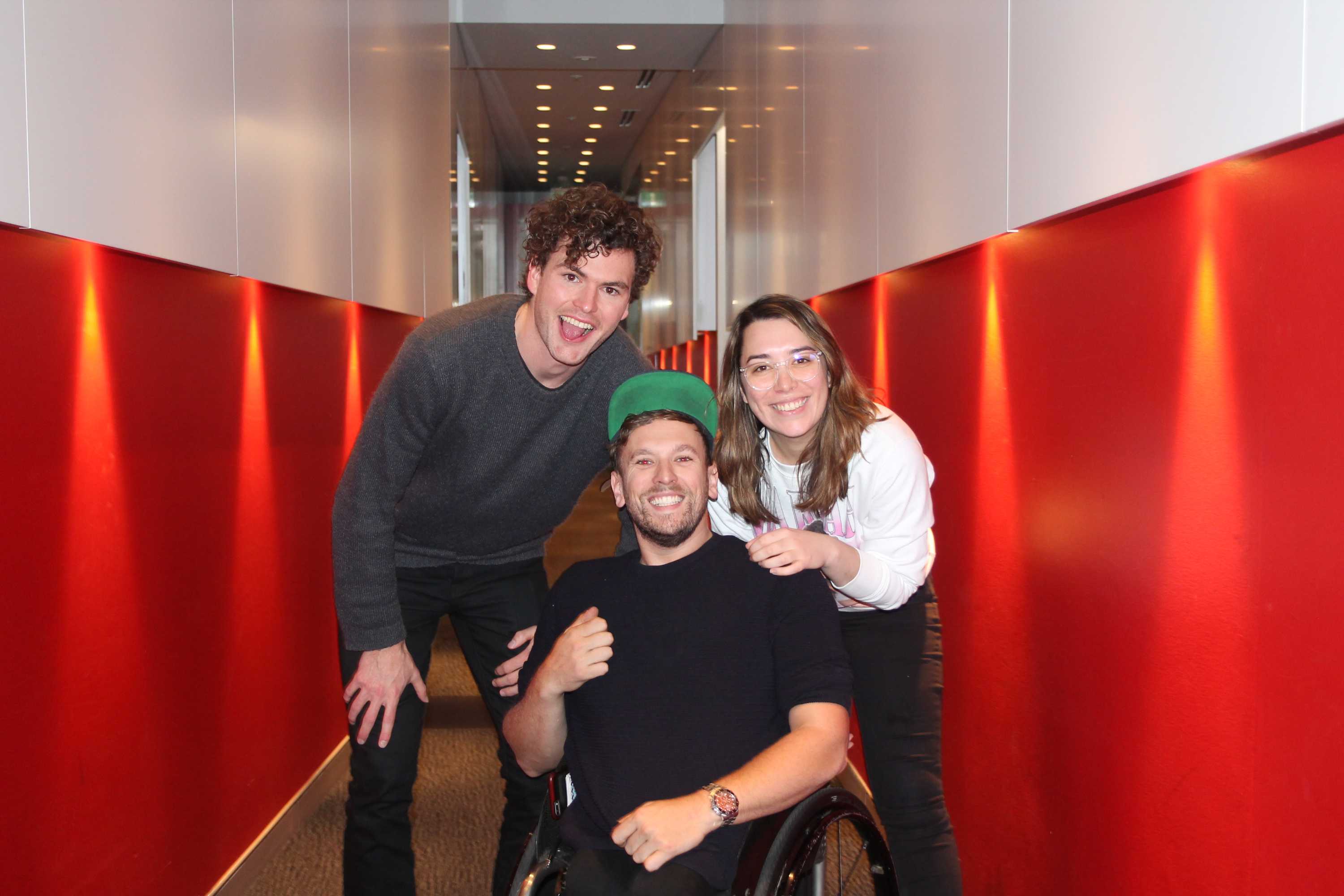 Vance Joy on triple j Breakfast! - triple j