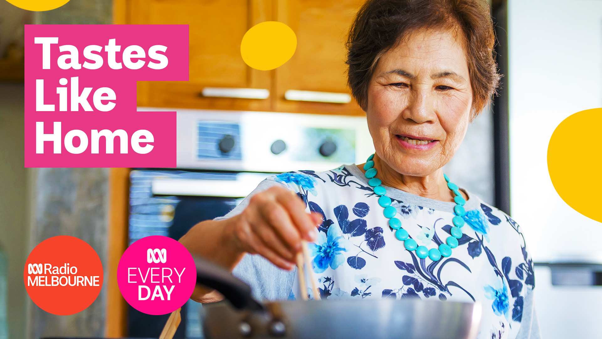 Tastes Like Home - ABC Melbourne