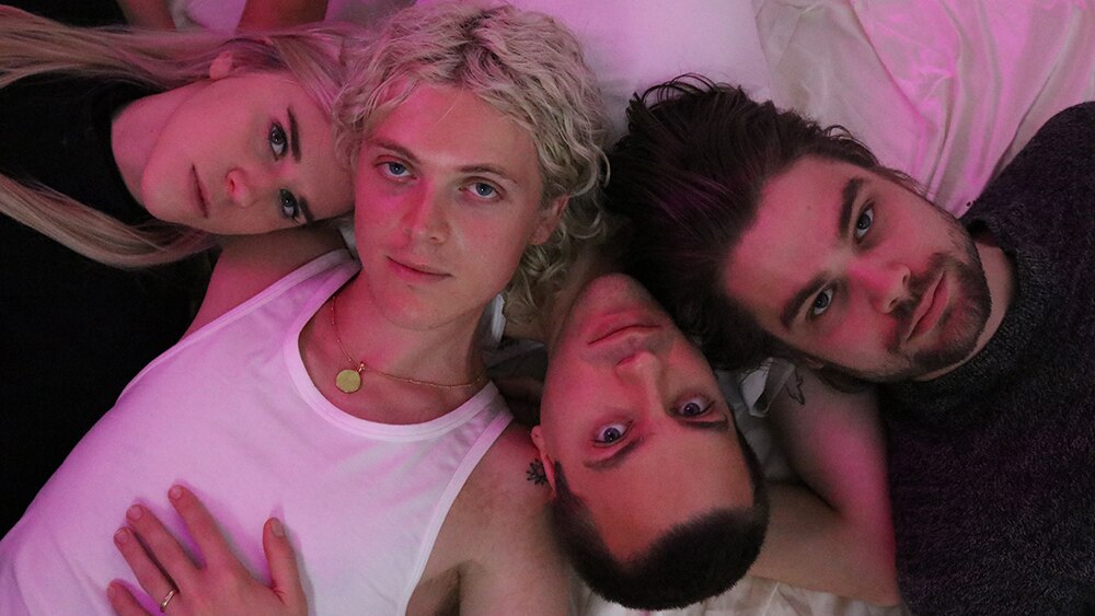 Cub Sport announce album tour, share new song 'Party Pill' - triple j