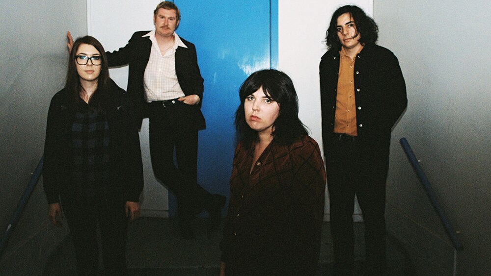 RVG return with a brutal, bleak heartbreaker - Double J