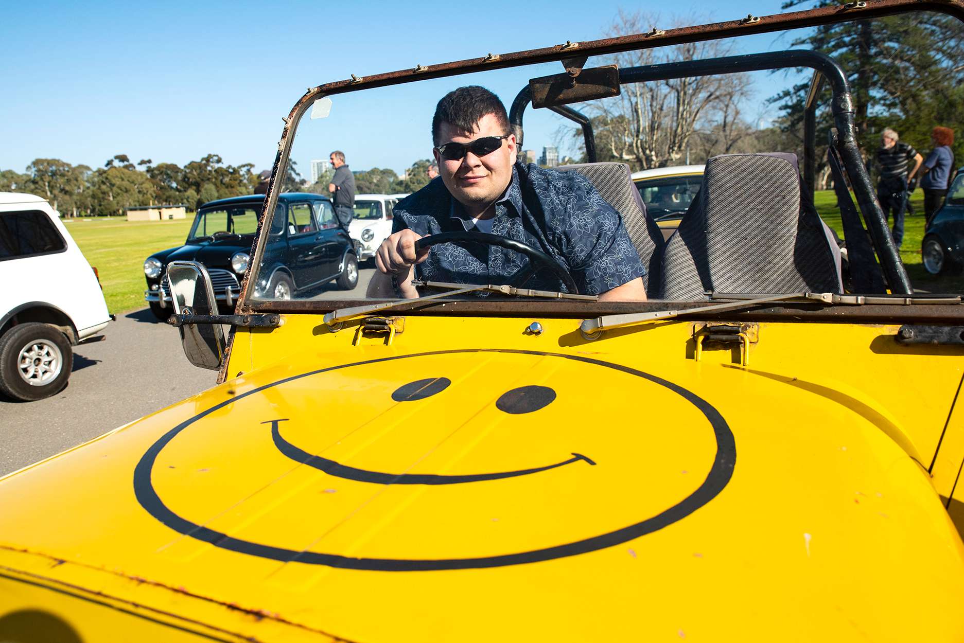 Mini enthusiasts mark car's 60th anniversary ahead of Bay to Birdwood ...