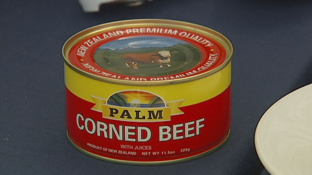 Army grub served up at Anzac appeal launch - ABC News