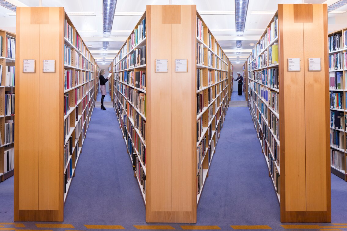 The History of Libraries - from the Mechanics Institute to the Digital ...