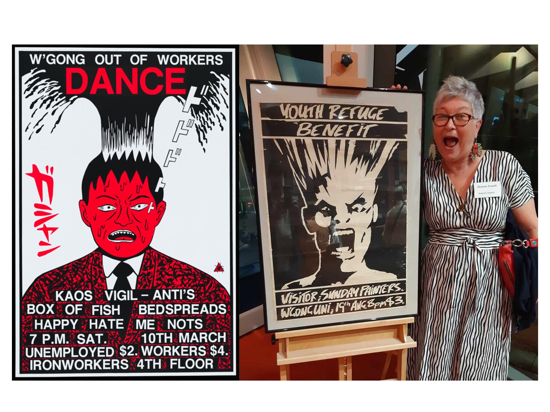 Wollongong studio Redback Graphix fine-tuned the art of playfully ...