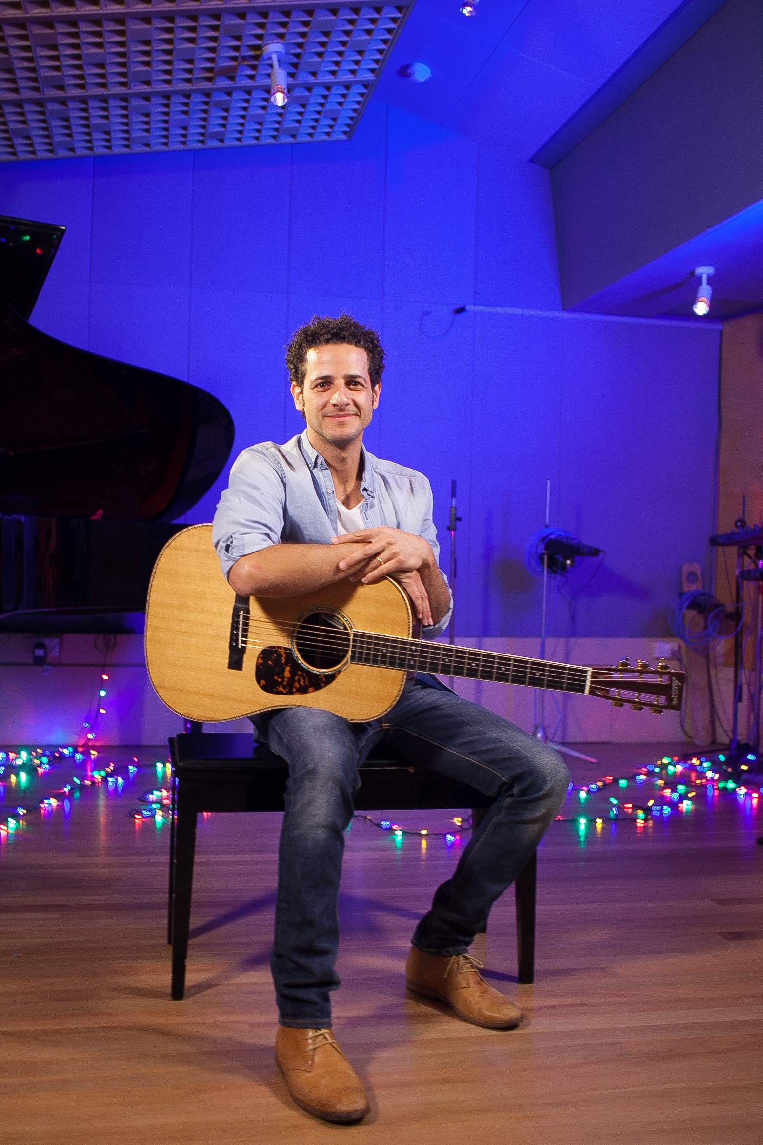 Lior- a live set [video] - ABC listen