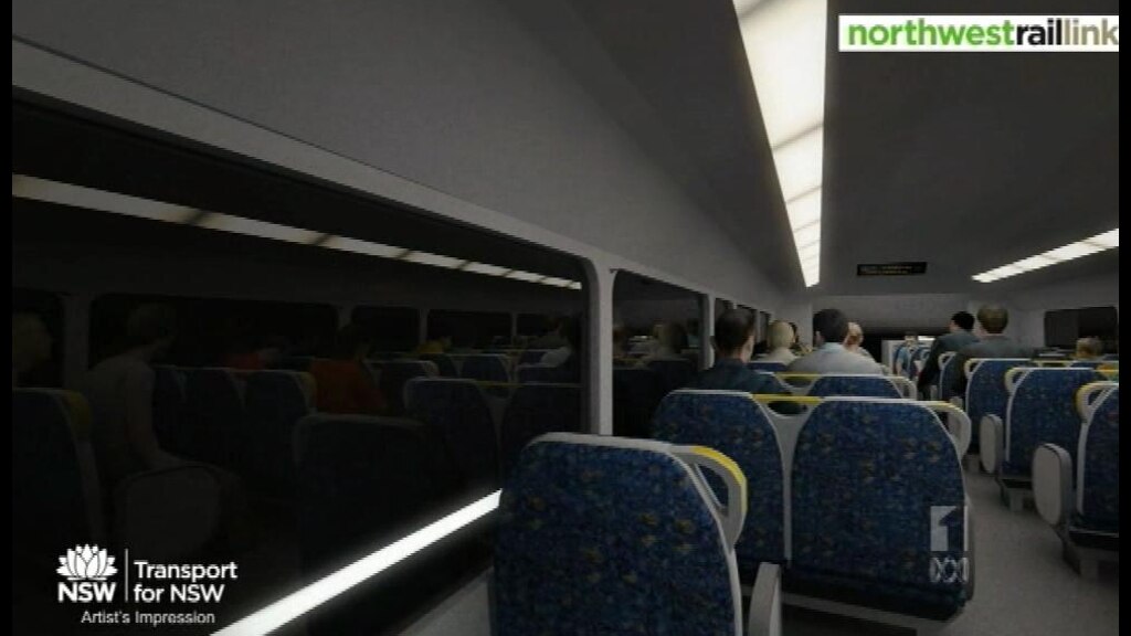 Sydney rail link plans unveiled - ABC News