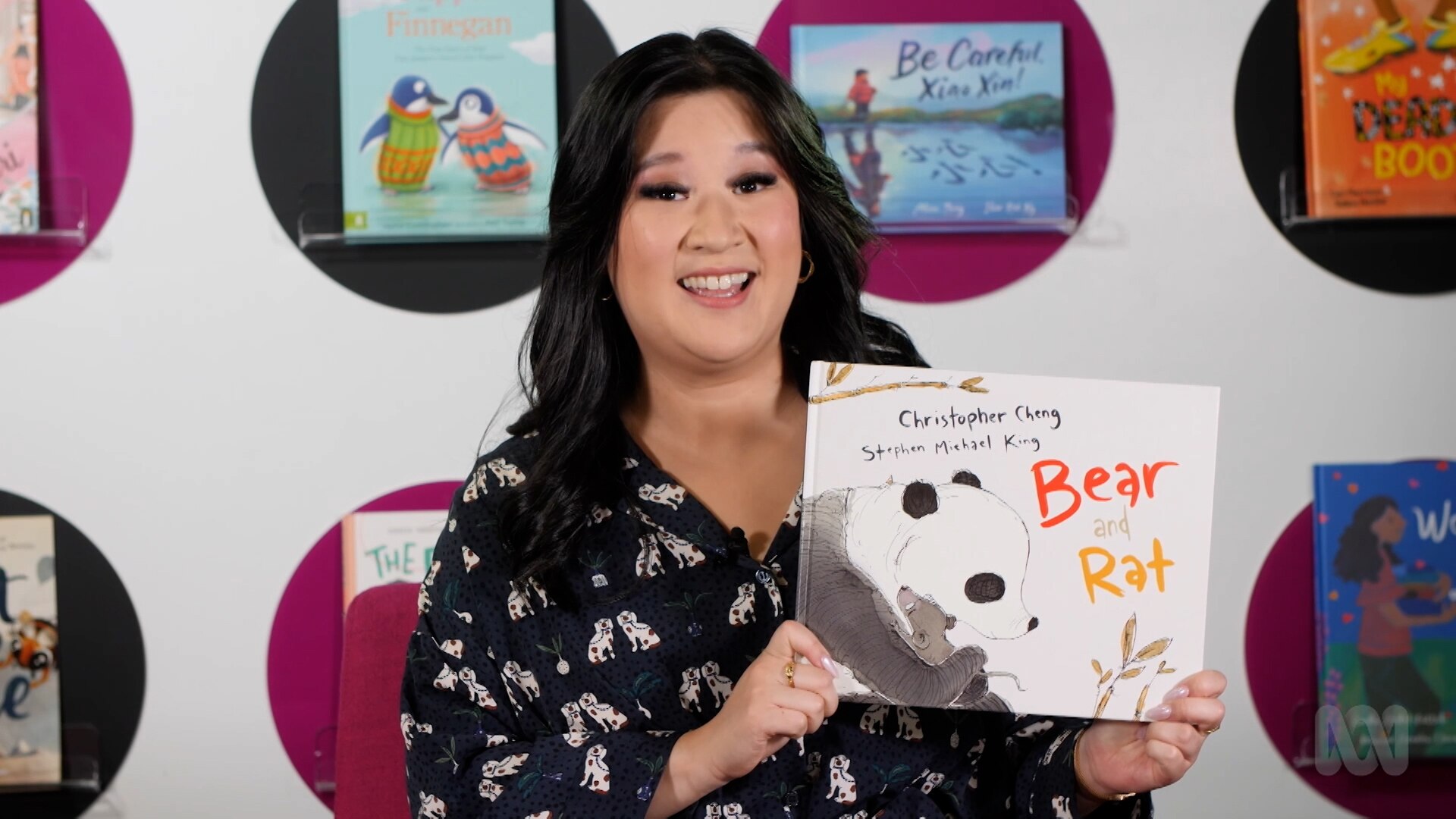 ABC Education Story Time: Bear and Rat - ABC Education