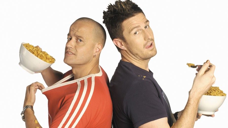 Roy & HG, Helen & Mikey, Adam & Wil, Angela Catterns + more hosts ...