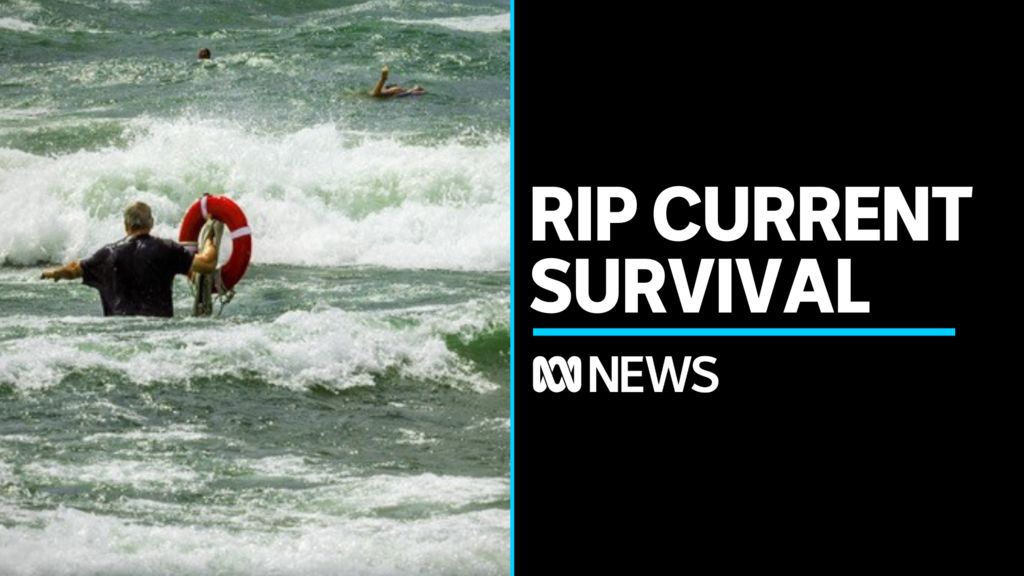Losing colleague inspires lifesaver to raise awareness of rip currents ...