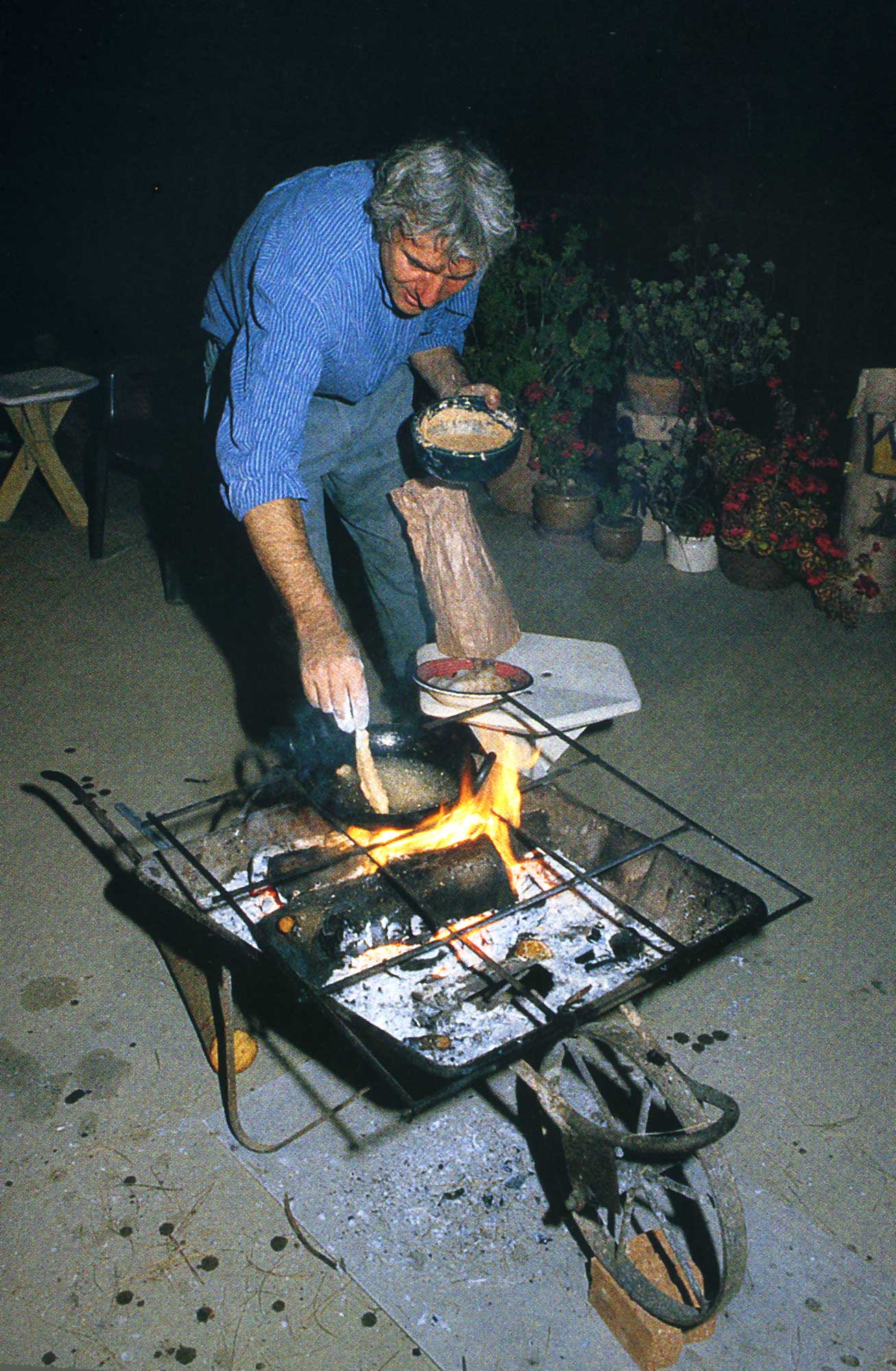 Food from the flames: barbecue history - ABC Radio National