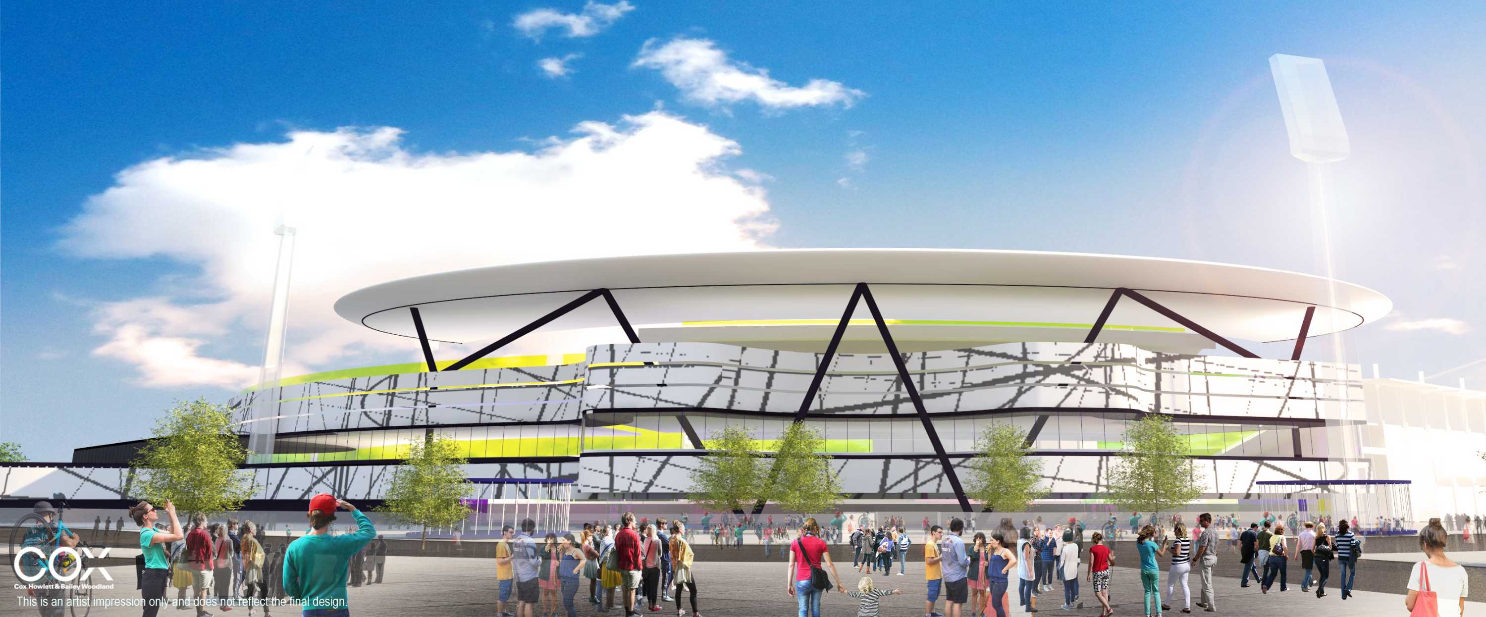 WACA Ground: $175 million of state funds sought to for redevelopment ...