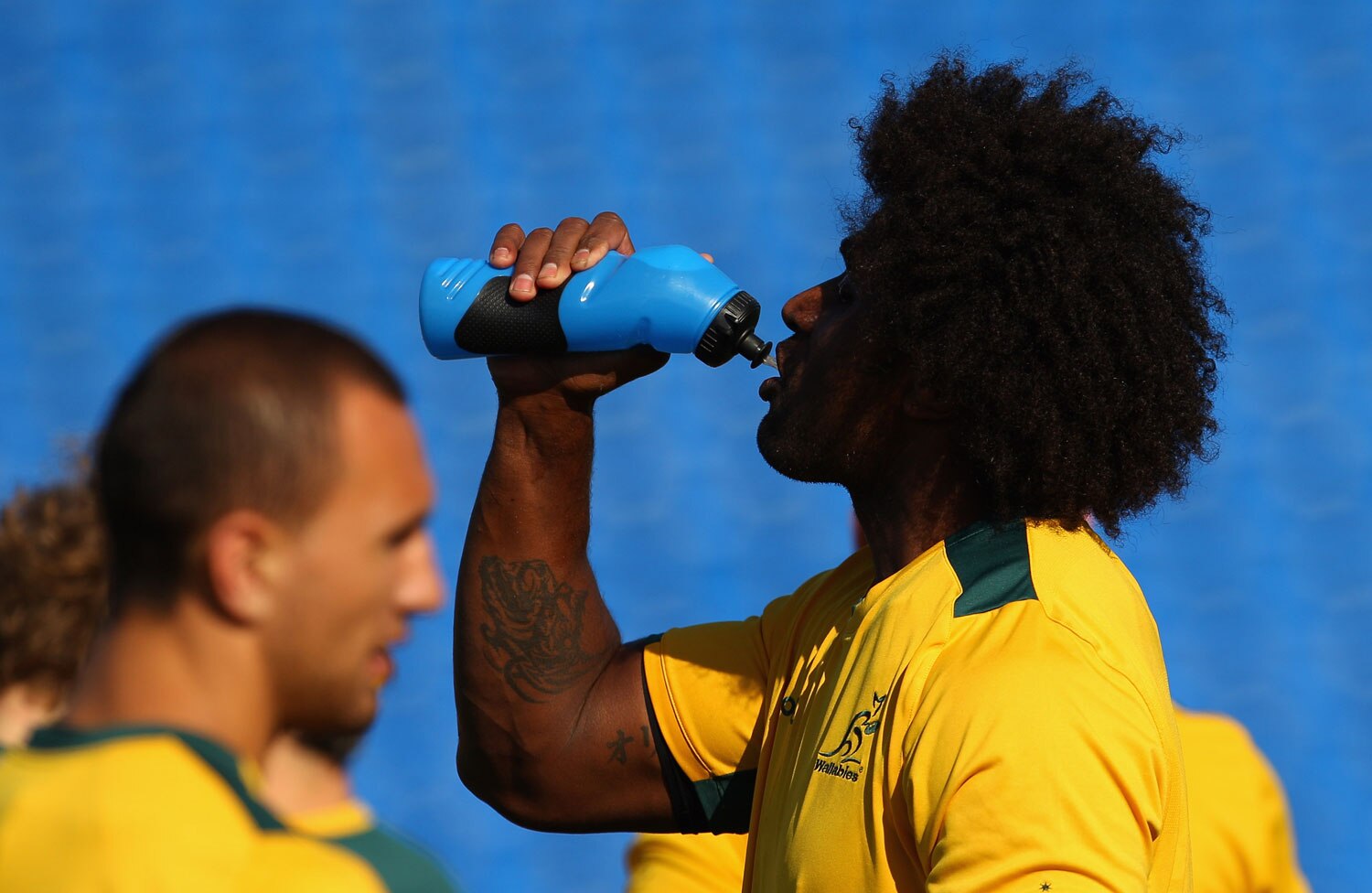 Radike Samo to make Melbourne Rebels debut in Super Rugby clash against ...