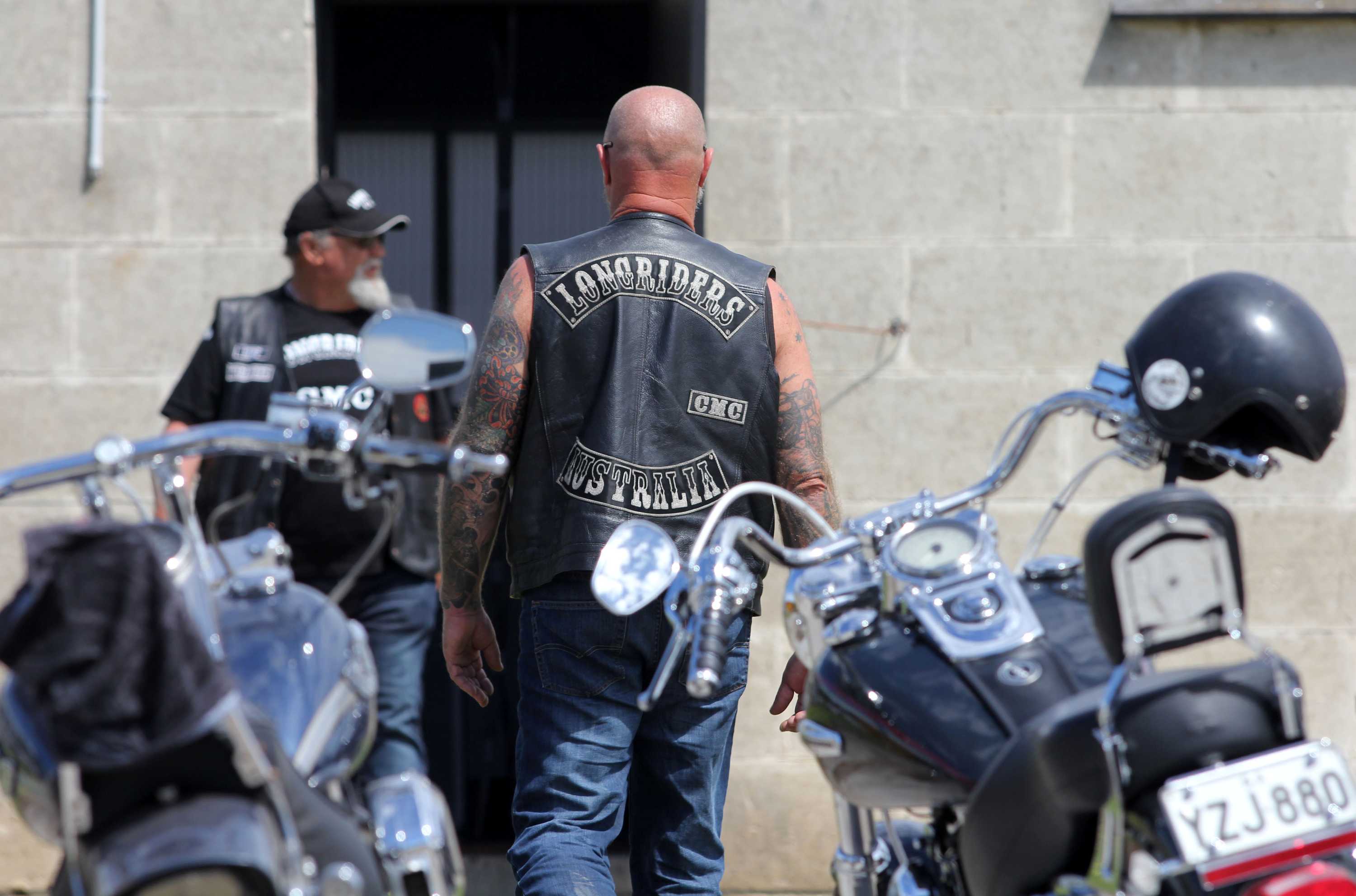Biker Church: An unconventional house of God - ABC News