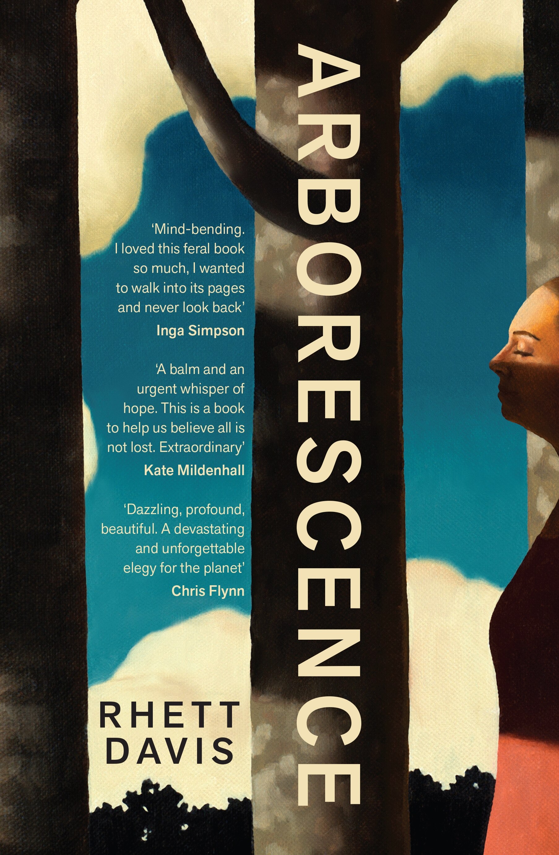 People turning into trees, mythical rivers rising...new novels by Rhett ...