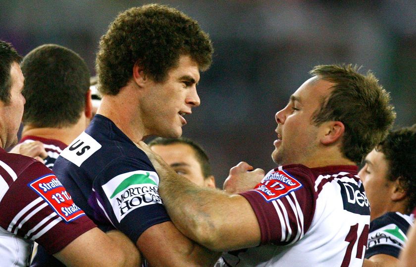 King on edge about NRL return - ABC News