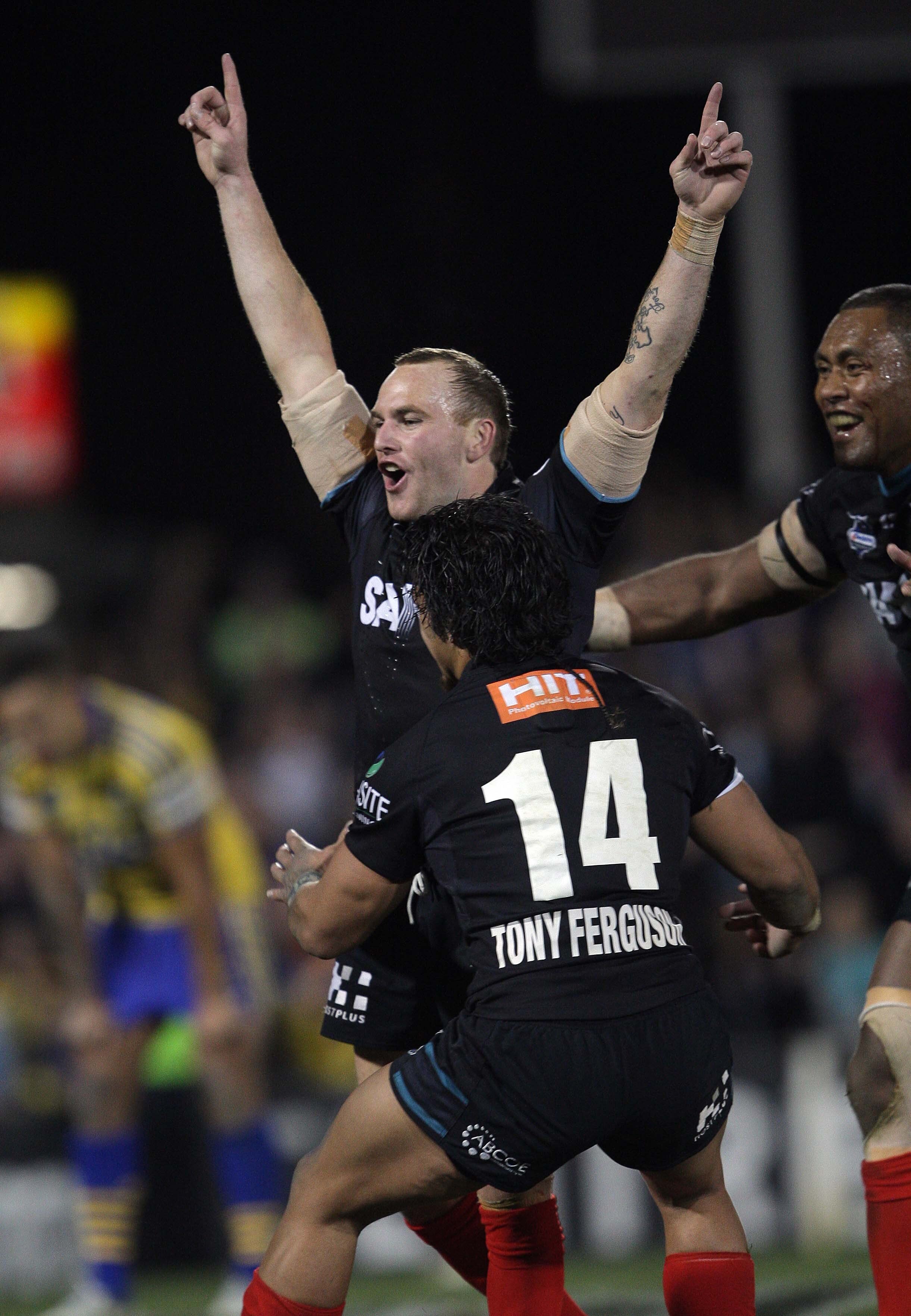 NRL: Penrith Panthers release St Helens-bound Luke Walsh - ABC News