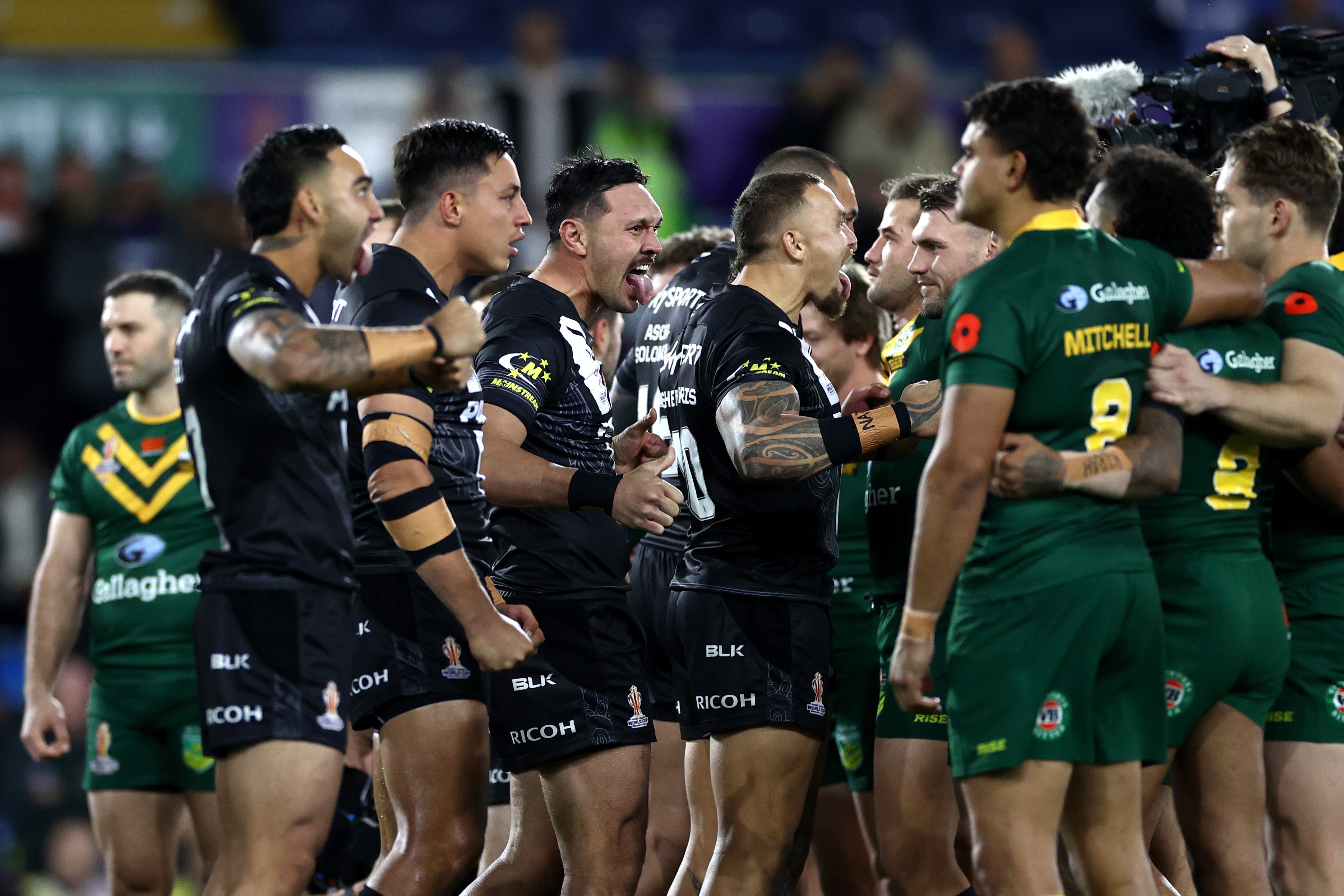 Samoa's trip to their first Rugby League World Cup final caps a miracle ...