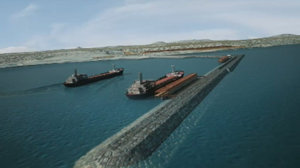 Oakajee port and rail project off again - ABC Radio