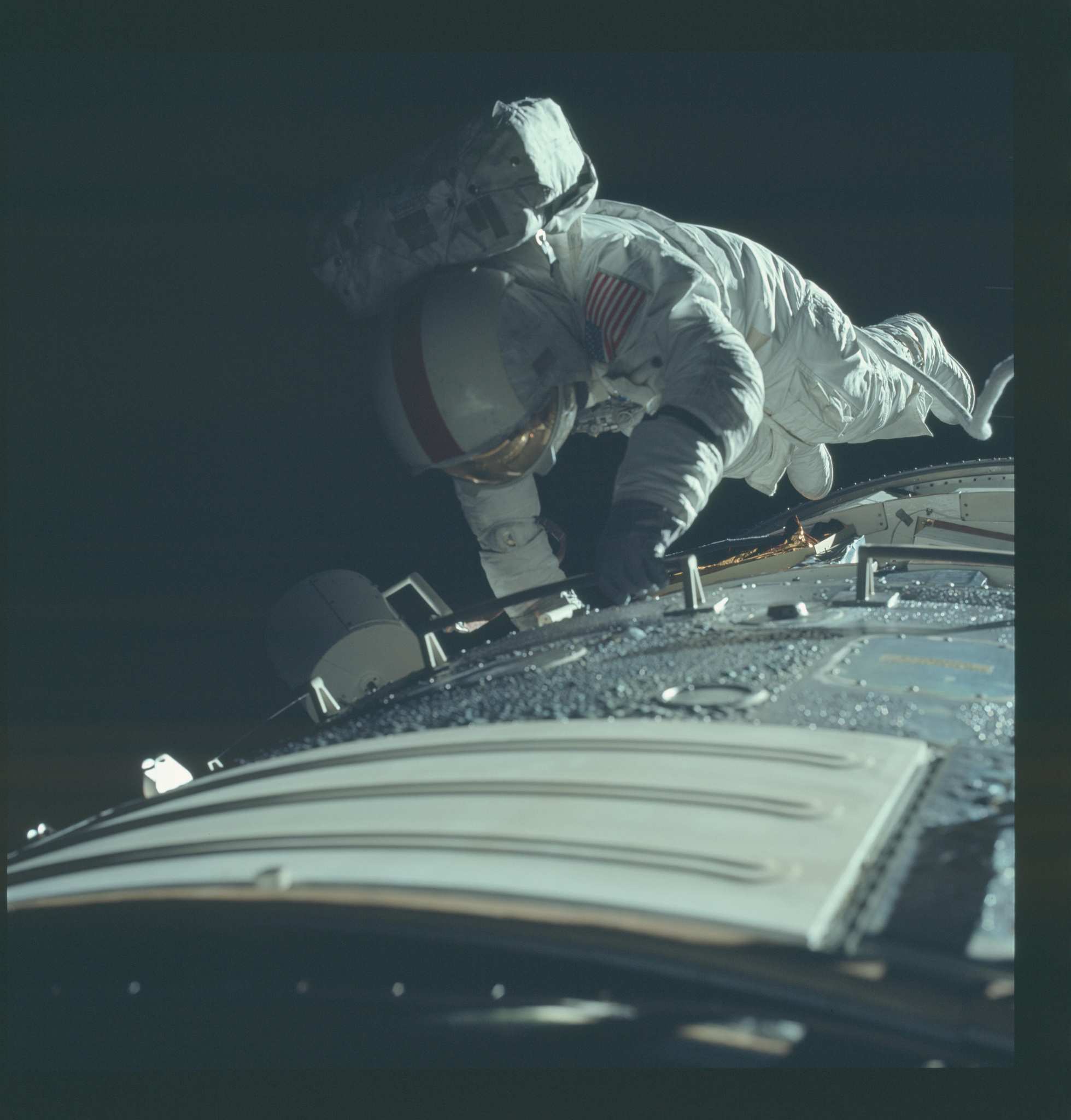 Apollo Image Gallery The Project Apollo Archive