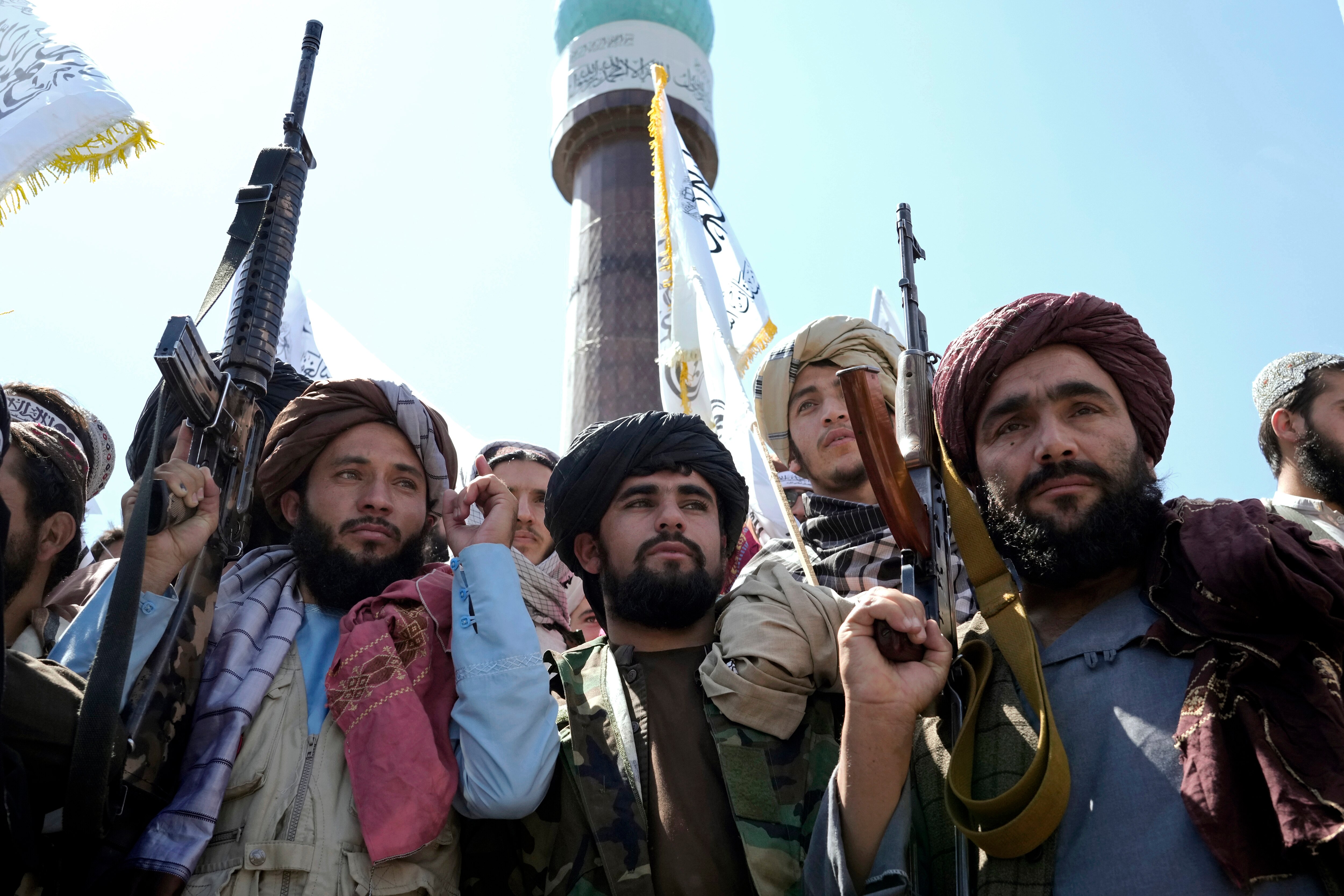 Taliban seeks international approval, as ICC seeks to resume war crimes ...