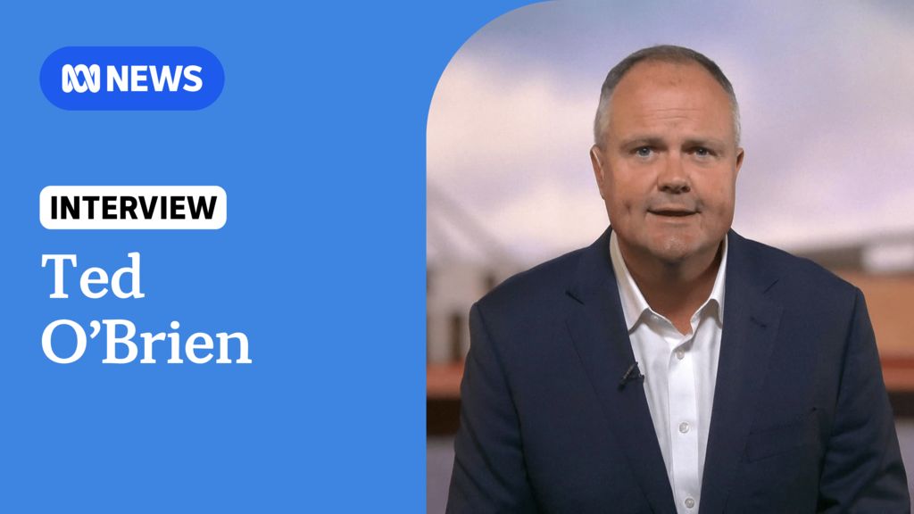 'Ready to rebuild': Ted O'Brien says it's an 'honour' to serve as ...