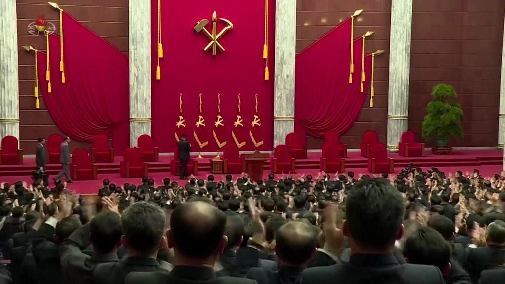 Kim Jong Un marks anniversary of the country's ruling party - ABC News