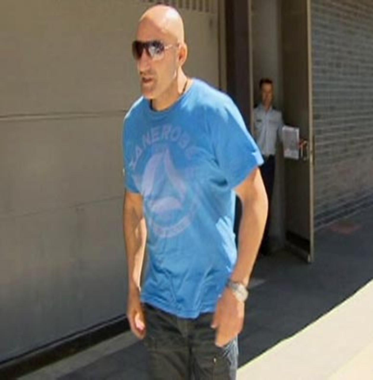 Elias back out on bail - ABC News