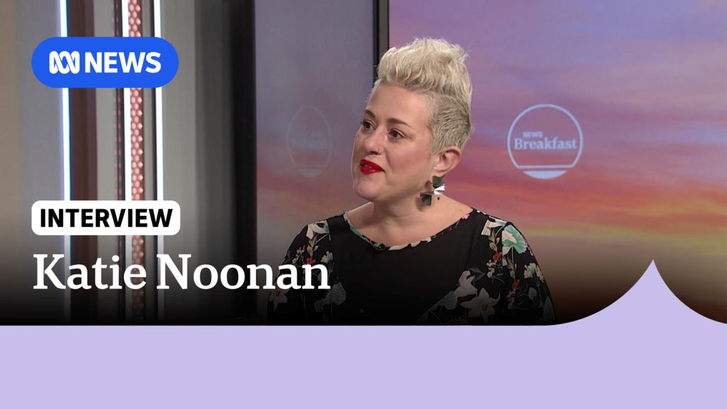 News Breakfast: Katie Noonan embarks on nationwide tour setting out to ...