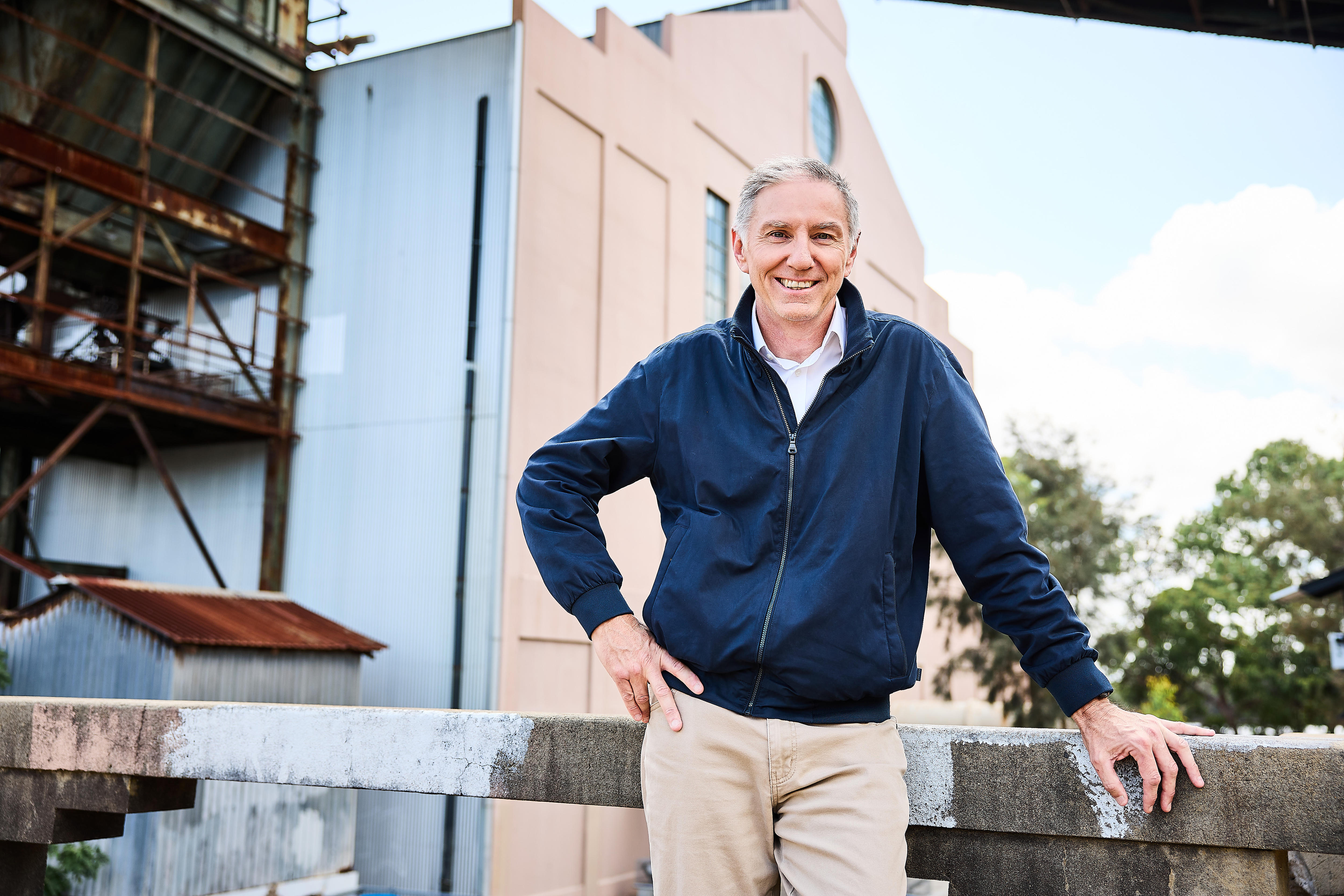 Join Gary Adshead live in Fremantle - ABC Perth