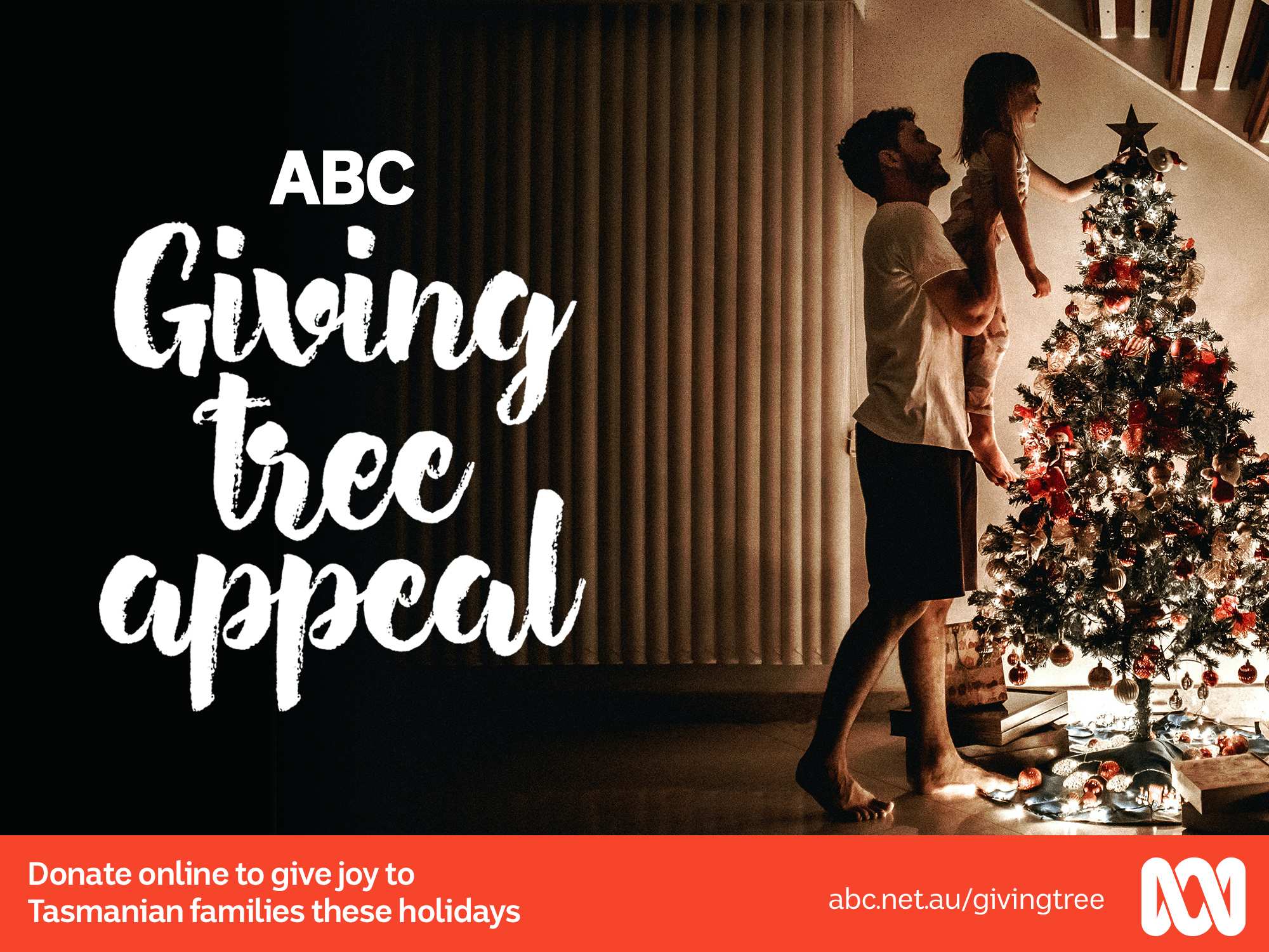 The 2021 ABC Giving Tree Appeal - ABC Hobart