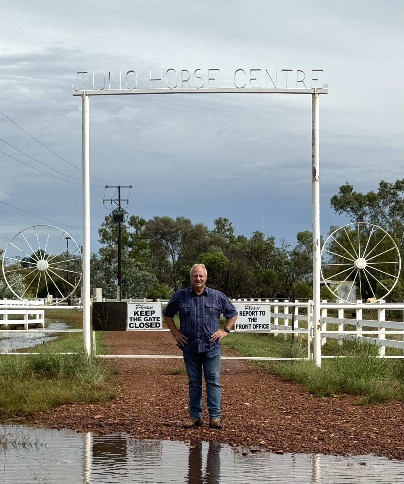 Tennant Creek's Juno Centre to house up to six young people in interim ...