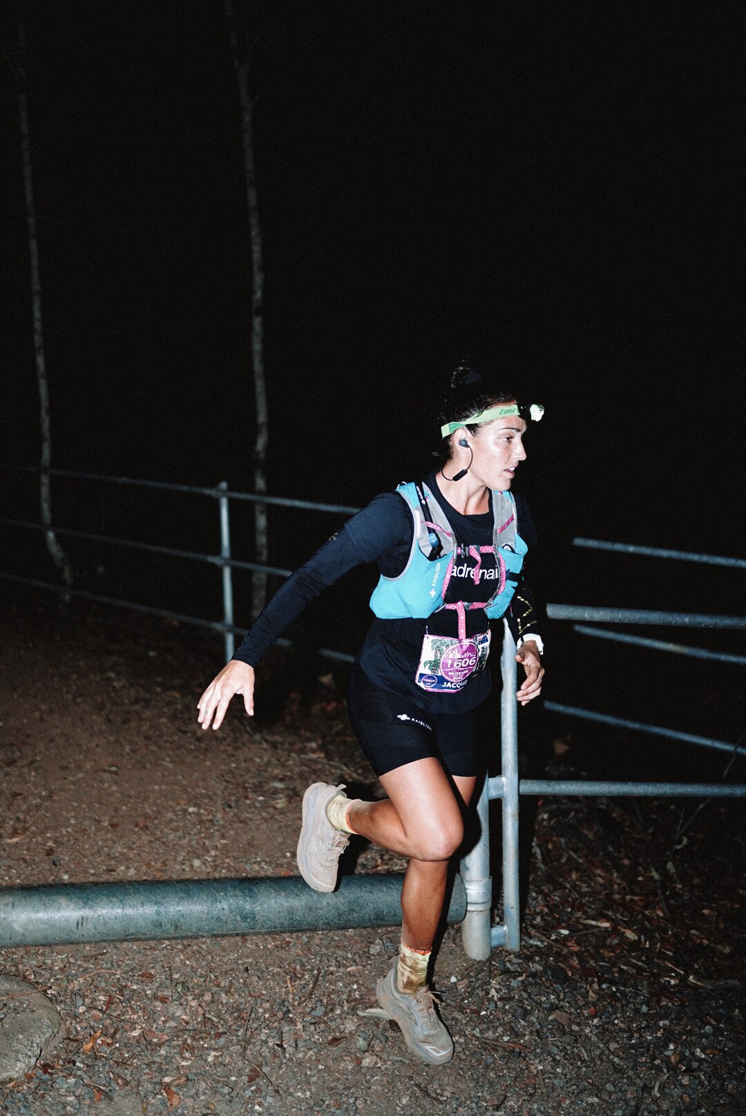 Record-breaking ultramarathon runner Jacqui Bell takes aim at 161 km ...