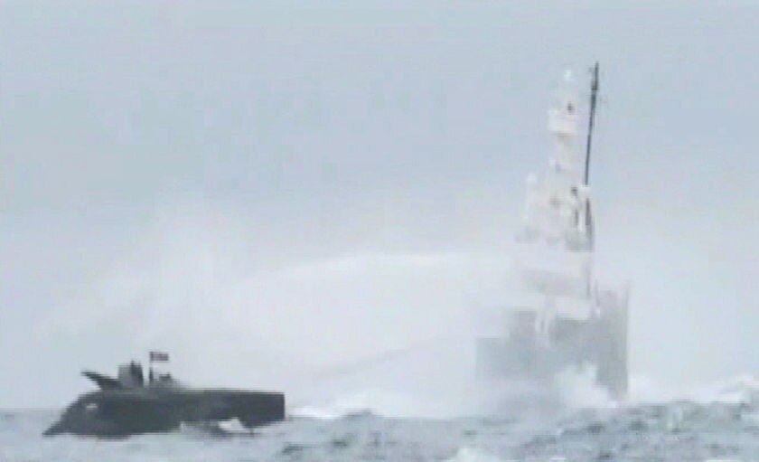 Whaling war - ABC News