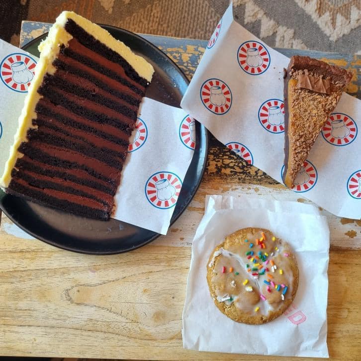 UK bakery ordered to stop using illegal US sprinkles that contain E127 ...